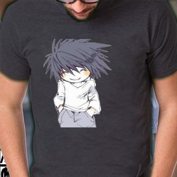 Shirts | L Llawliet143 Death Note | Poshmark
